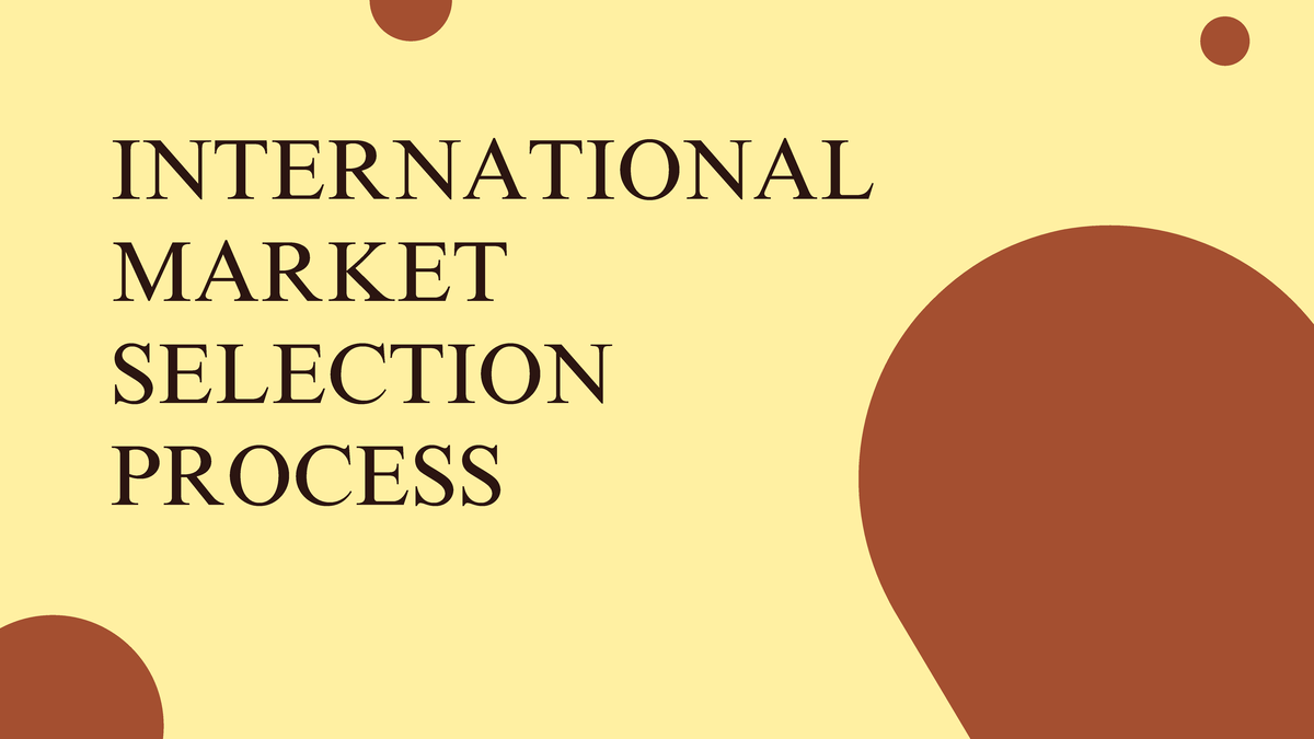 Beige Minimal Professional Business Project Presentation ...