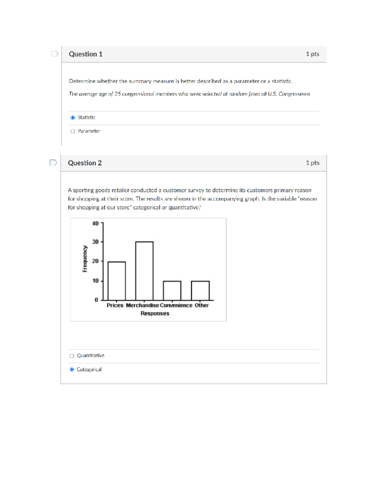 Module 2 Quizes For end of module quiz - 91175 - Studocu