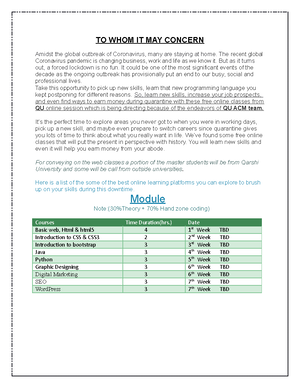 Assignment Front Page Format Word File 2 - digital logic design - 1 st ...