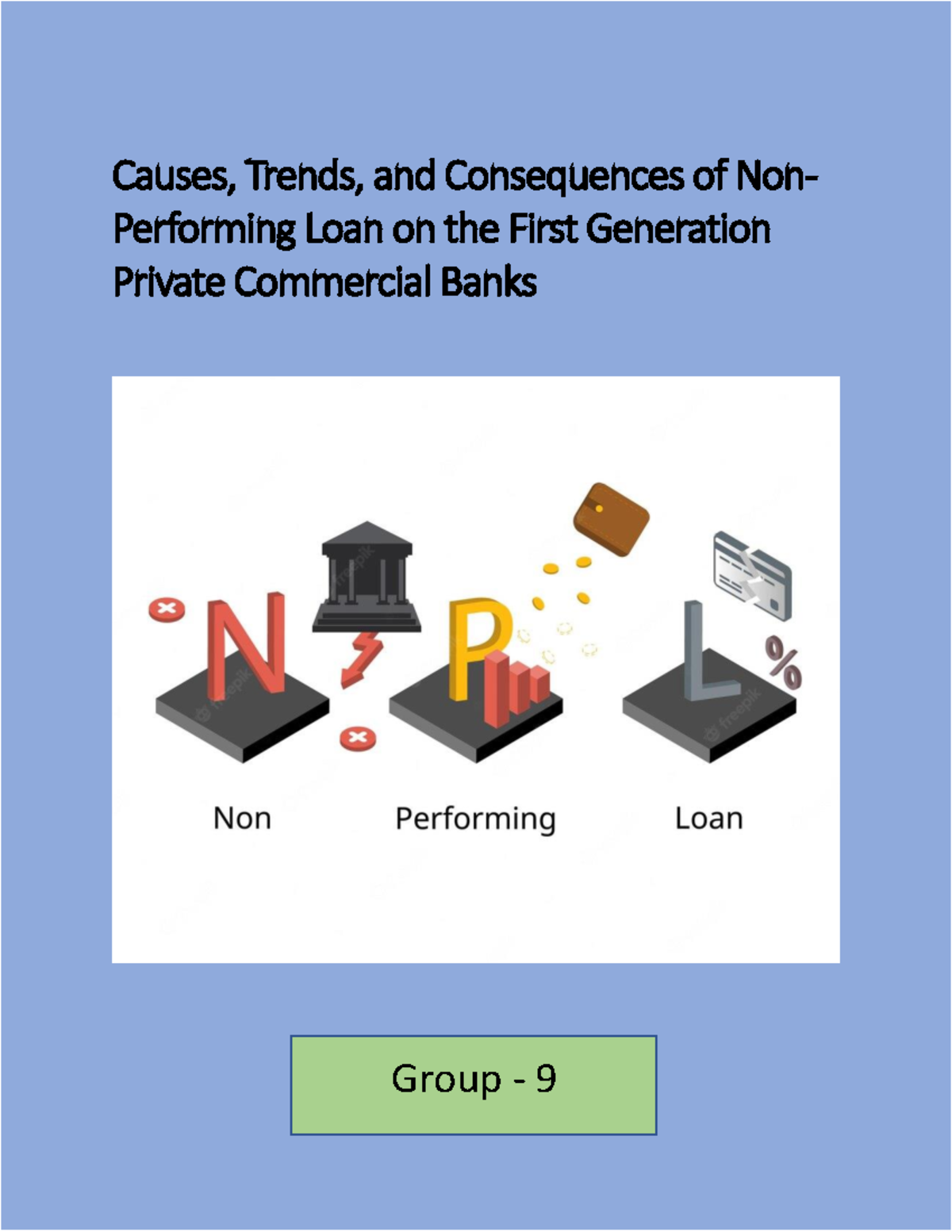 Final report 407.sep 24 - Causes, Trends, and Consequences of Non ...