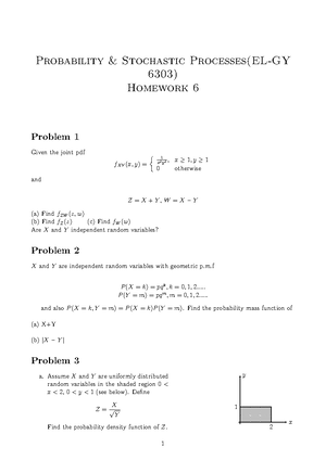 Introduction to probability - Introduction to Probability covers the ...