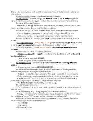 Exercise 10 Review Sheet - Please answer in red font Exercise 10 Review ...