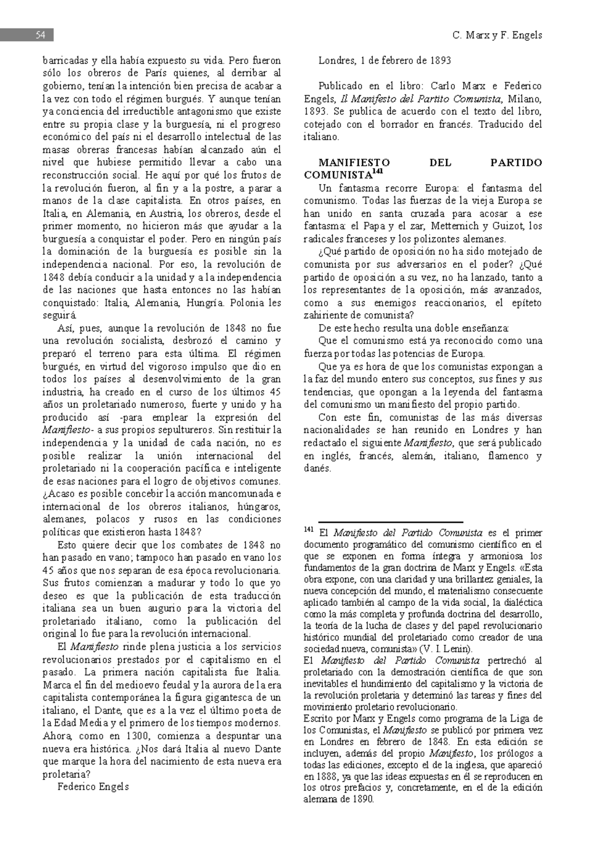 Marx-engels obras escogidas 3 v1 - F 5 # " 71 - Studocu