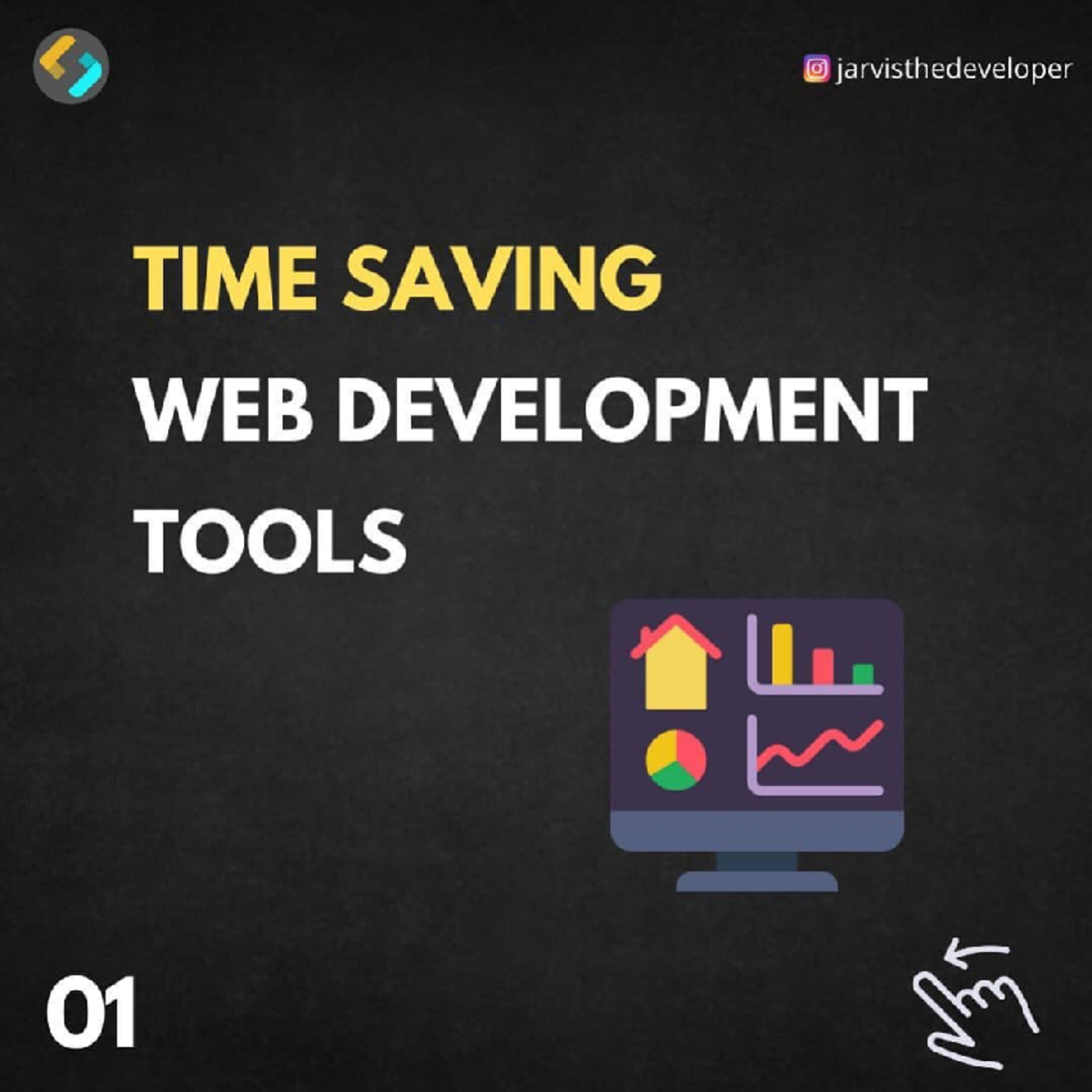 Tools for Frontend Deleopment - jarvisthedeveloper TIME SAVING WEB ...