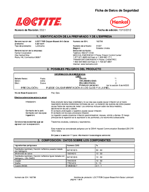 19 - Rustilo 4175 - Hojas de datos de seguridad - SAFETY DATA SHEET 1 ...