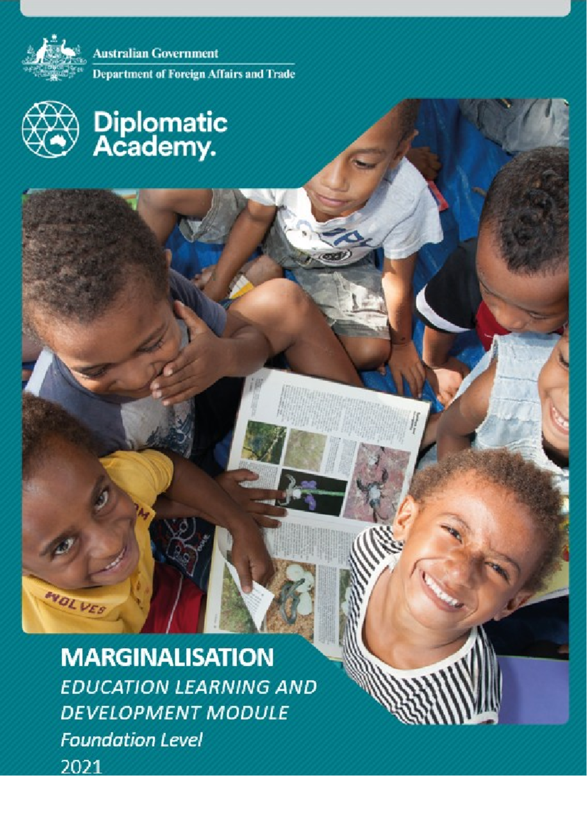 marginalisation - CONTENTS - Studocu