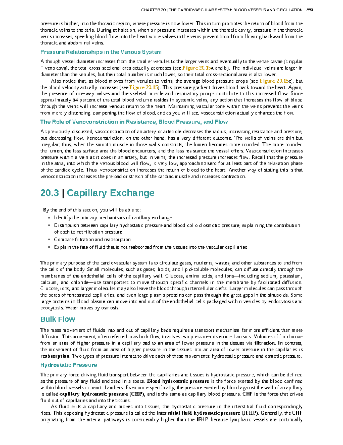 Ana Phy-406-410 - Anaphy Lectures Collection - pressure is higher, into ...