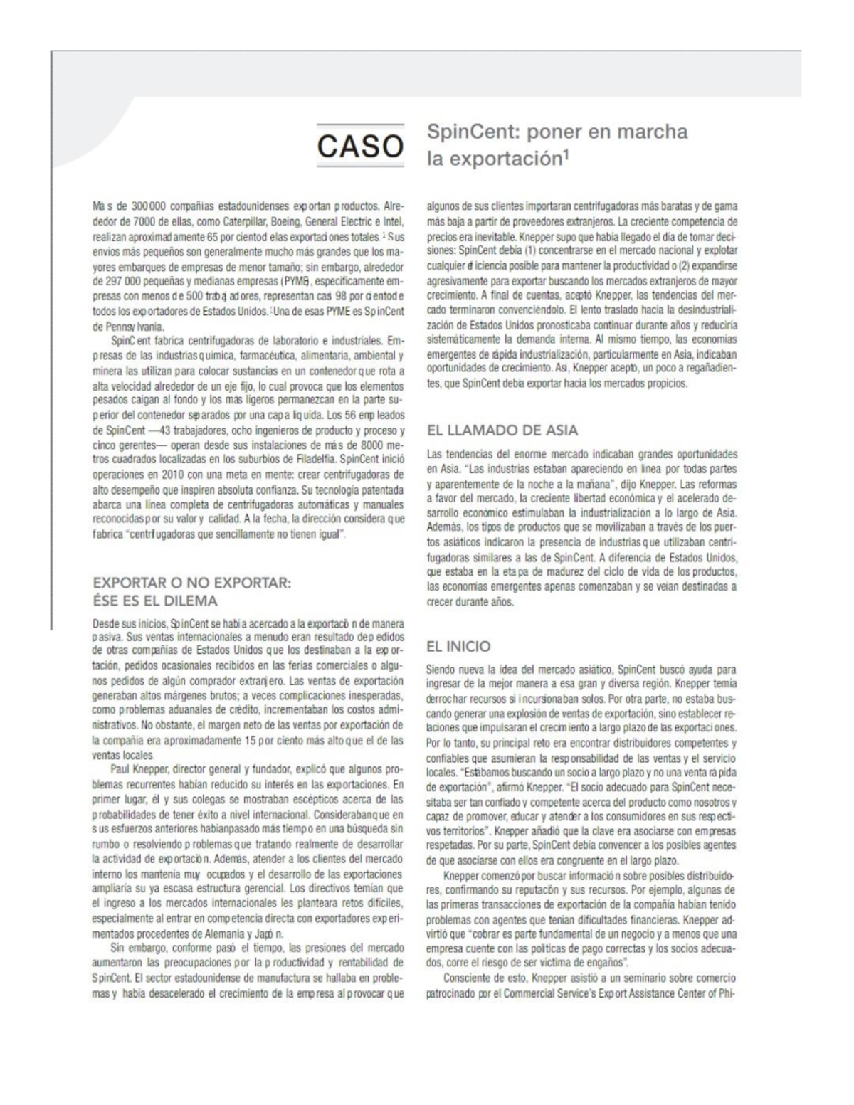 CASO Spincent Poner EN Marcha LA Exportacion 01-11-2023-7 - SpinCent ...