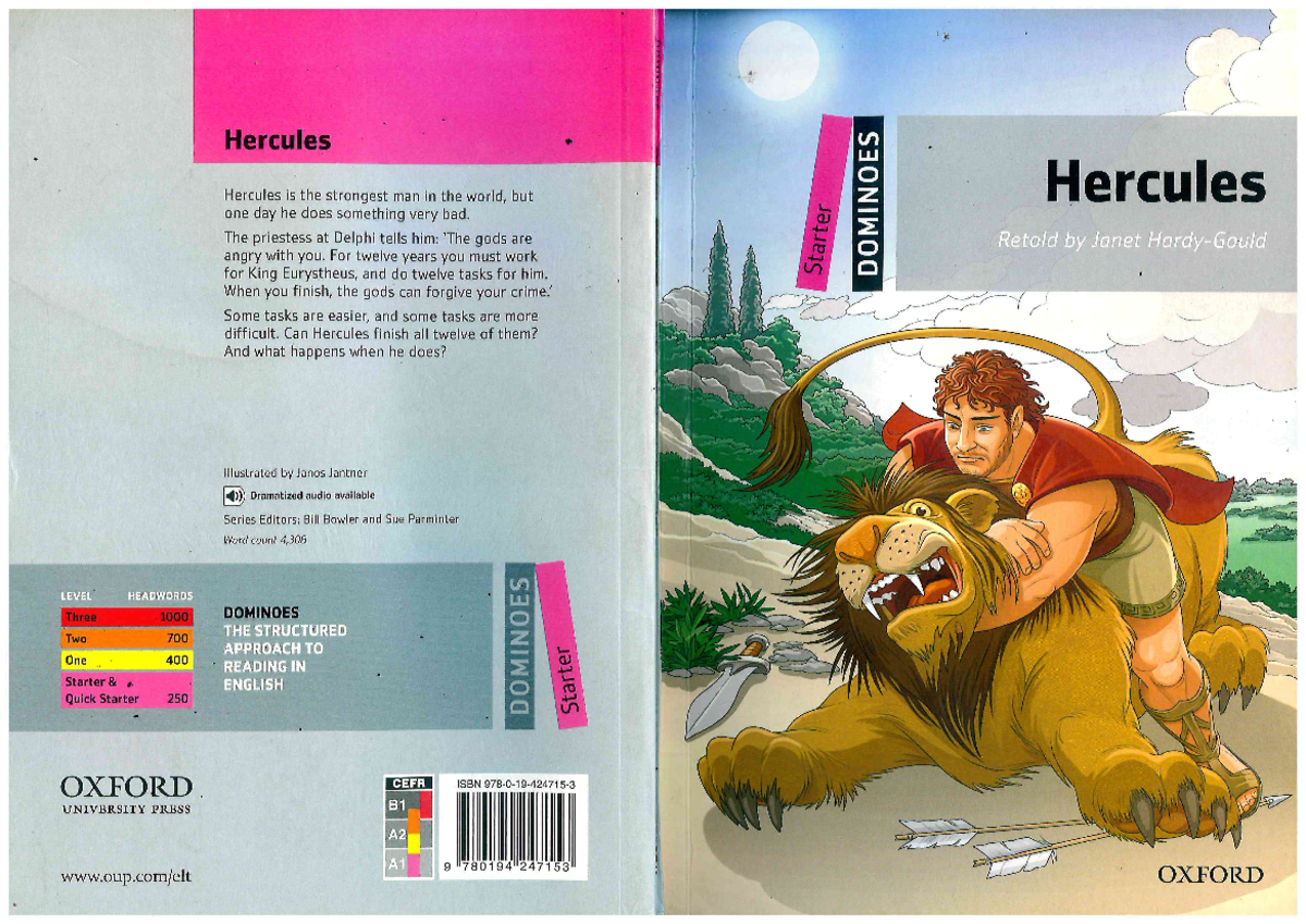 Paradidático - Hercules - Hercules Hercules Hercules is the strongest ...