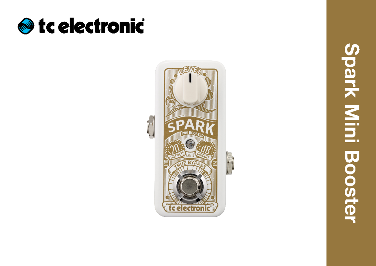 Download 310918 - Test - Spark Mini Booster a Important Safety ...