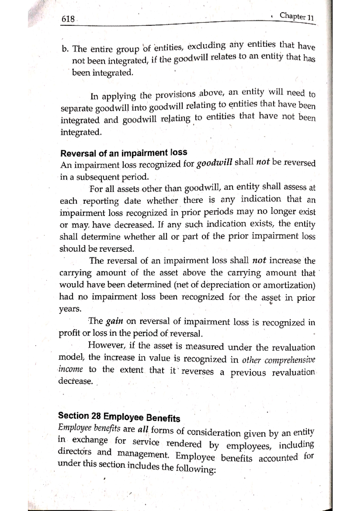 Chapter 11 (Part 2) - IA3 by Millan - Intermediate accounting - Studocu