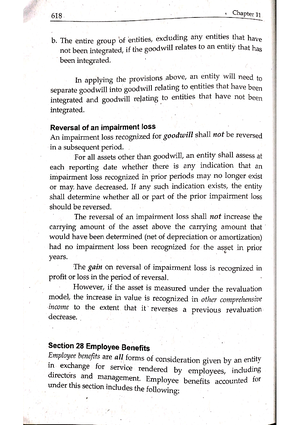 Deemed-sale - summary about deemed sales and activity - Intermediate ...