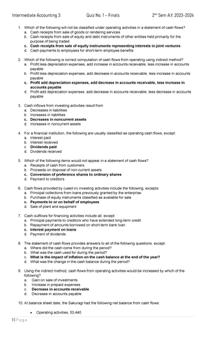 MAC 002 Cost Behavior Analysis FTA - Costs and expenses Technically ...
