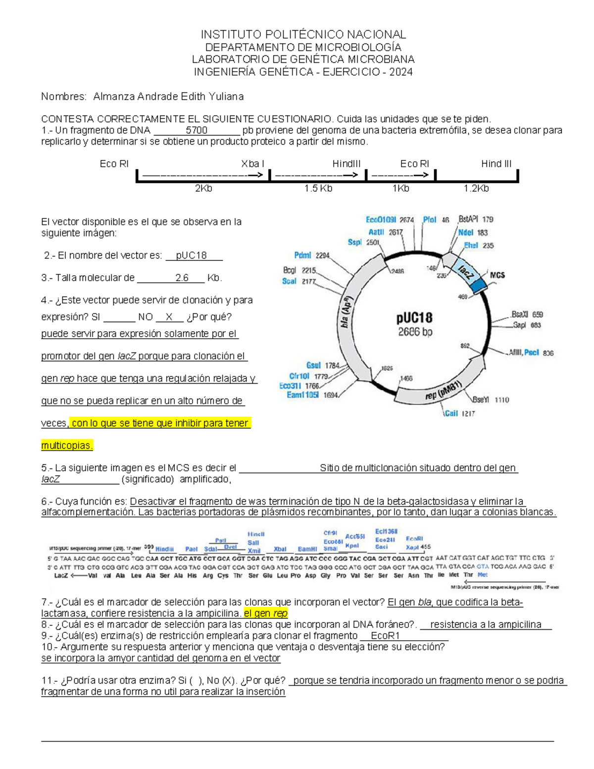 Ejercicio%20gene%CC%81tica%204o - INSTITUTO POLITÉCNICO NACIONAL ...