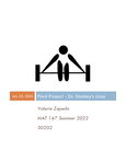 MAT167 - Pima - Introductory Statistics SUN# MAT1160 - Studocu