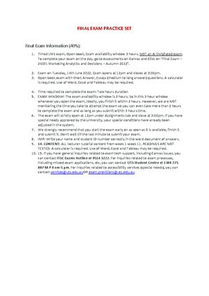 41039 Subject Outline - SUBJECT OUTLINE 41039 Programming 1 Attendance: 3hpw, on campus, weekly ...