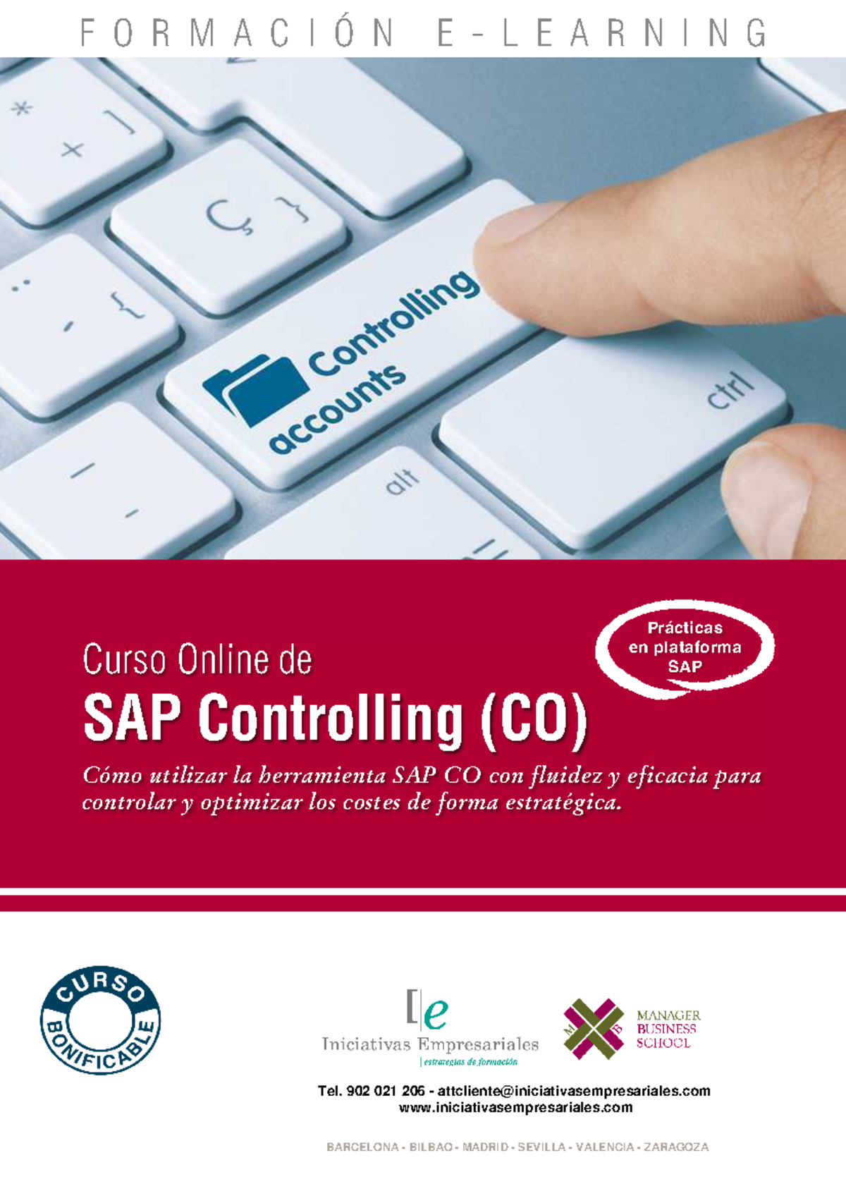 SAP Controlling (CO) - Curso Online de SAP Controlling (CO) ####### Cómo utilizar la herramienta ...