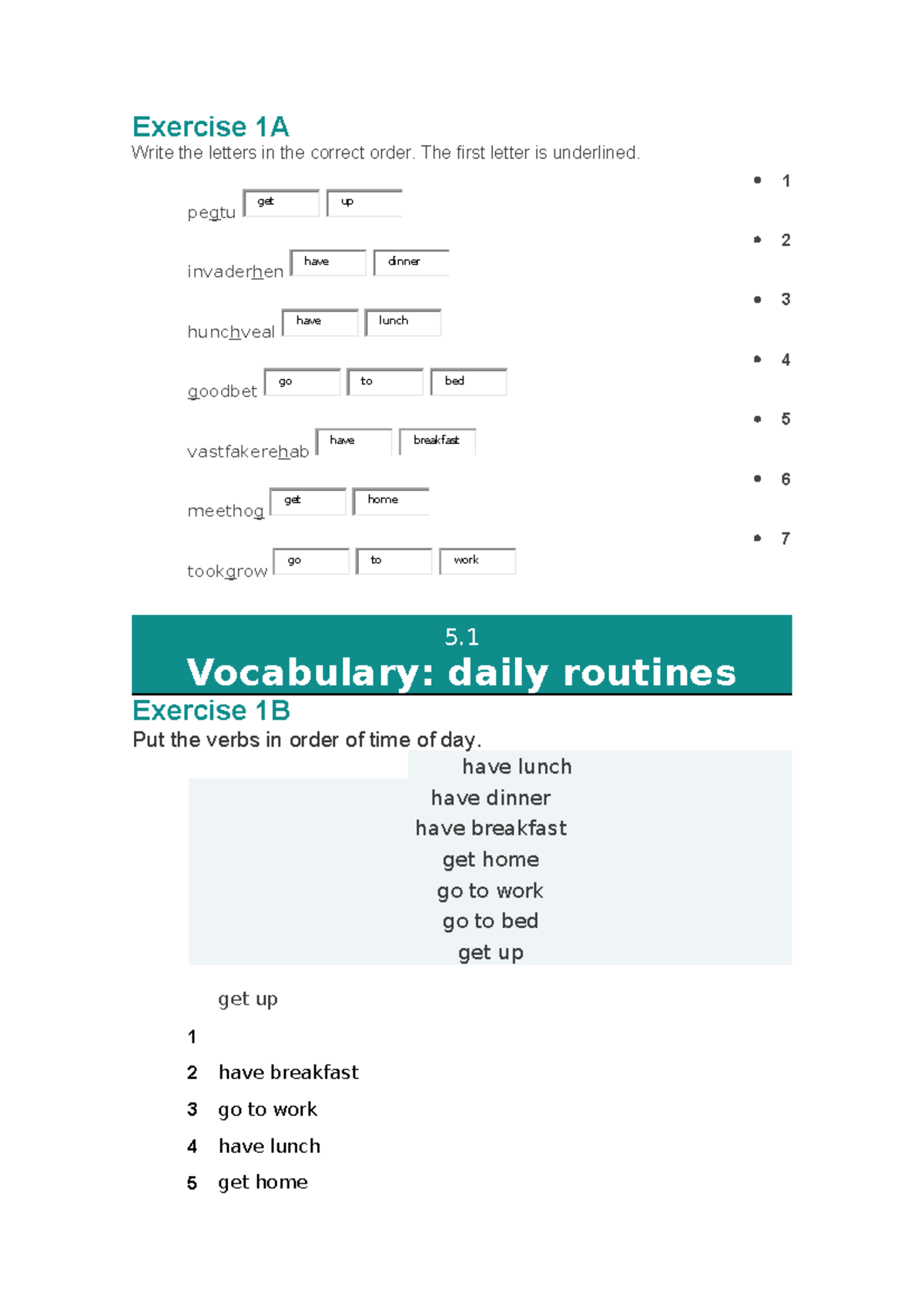 Basic 3 Myenglishlab Exercises Ibias Mantilla JHON Kennedy - Exercise ...