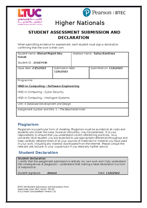 Arens auditing 16e sm 03 - Chapter 3 Audit Reports Concept Checks P. 57 ...