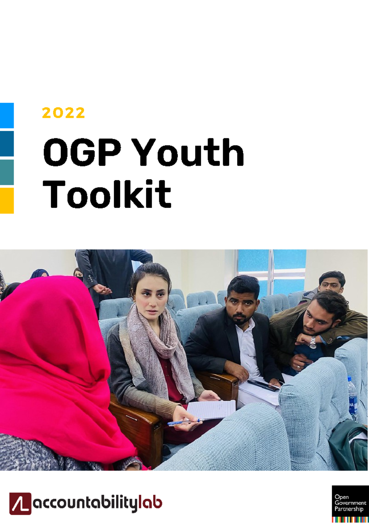 2022 OGP Youth Toolkit - OGP - OGP Youth Toolkit 2022 Background Making ...