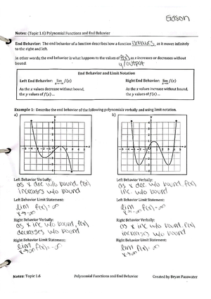 Key 1.4 Polynomial Functions and Rates of Change AP PC - 𝐖𝐨𝐫𝐤𝐬𝐡𝐞𝐞𝐭 𝐀 ...