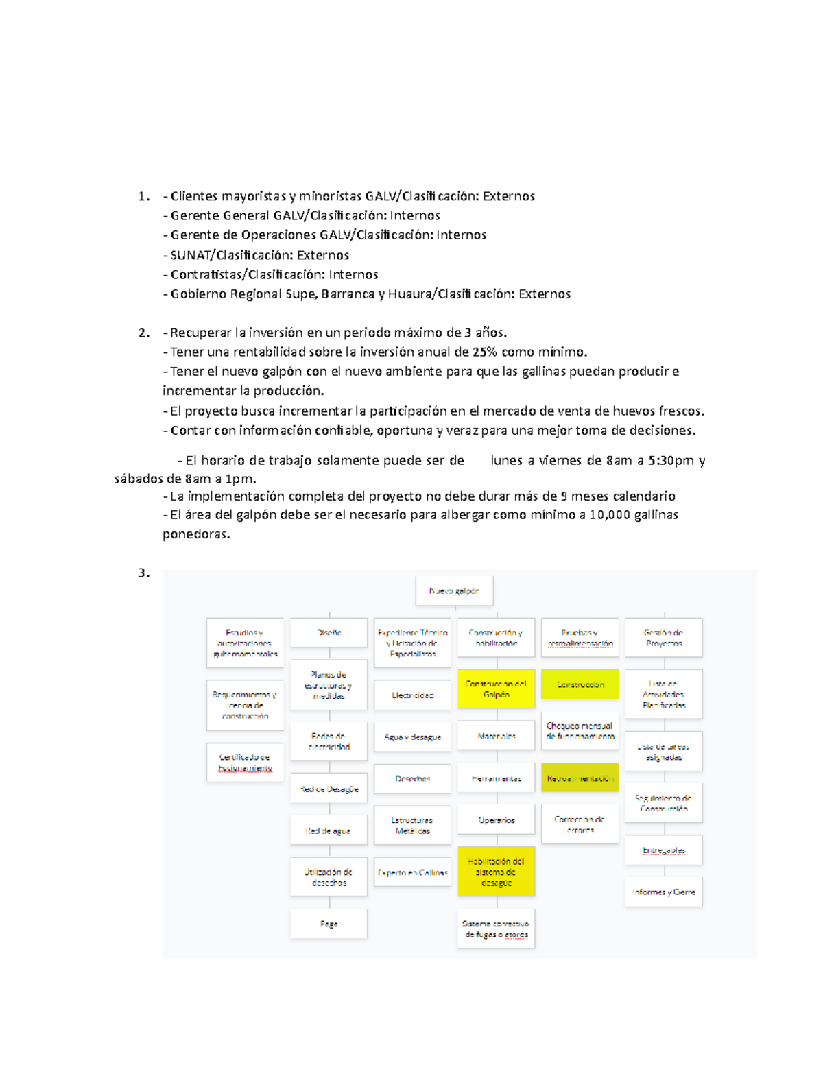 Examen Parcial- JOHN Alexander Llano Dionicio - Clientes mayoristas y ...