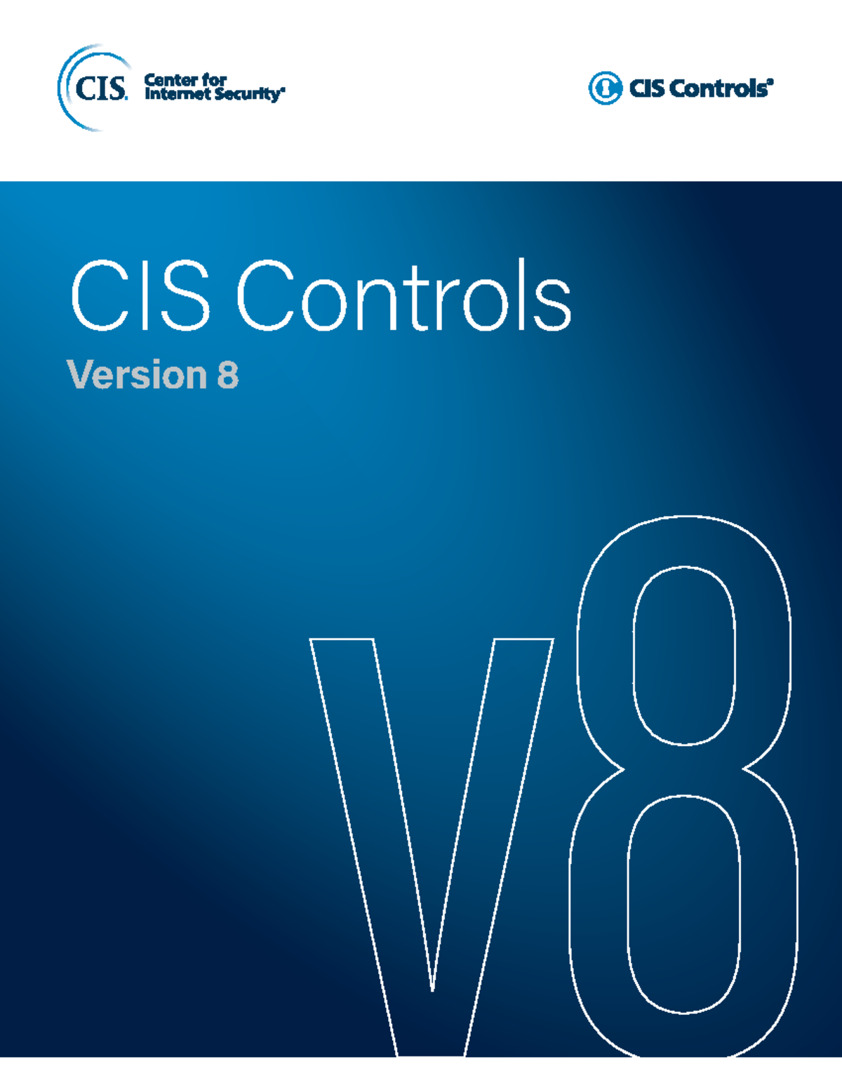 CIS - Controls v8 - Controles CIS - CIS Controls v8 Page CIS Controls ...