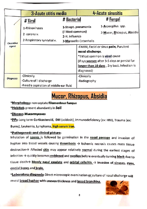 microo note sds - Medical Microbiology & Immunology Dr/Basma ELawady ...
