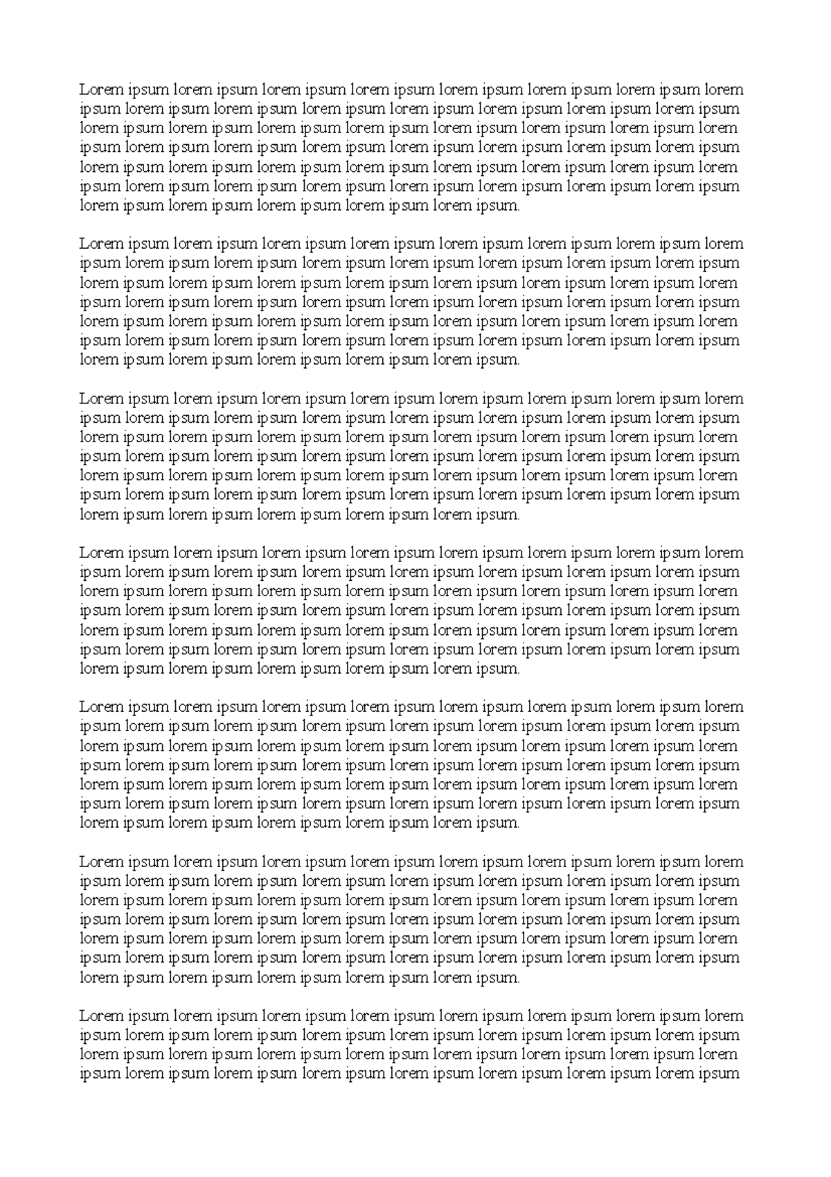 Document 2 - test - ipsum lorem ipsum lorem ipsum lorem ipsum lorem ...