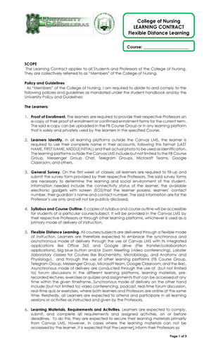 Information Sheet HRC 12-1 - Principles in Baking Learning Objectives ...