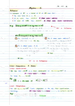 IB Workshop 11 prac - Mathematics IB Workshop 11 Practice Questions ...