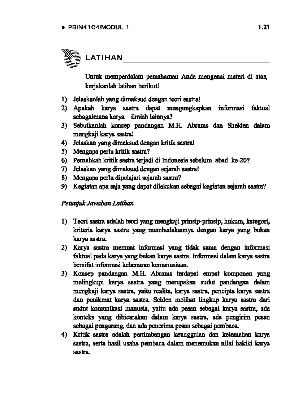 Sascin week 7 - Materi bahasa week 7 - Pendidikan Bahasa Indonesia ... Sascin week 7 - Materi bahasa week 7 - Pendidikan Bahasa Indonesia ...