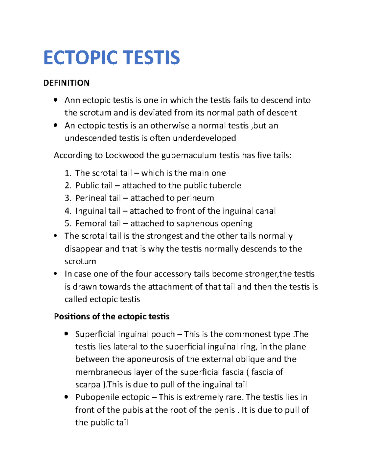 ectopic-testis-best-pdf-in-simple-language-for-easy-learning-and