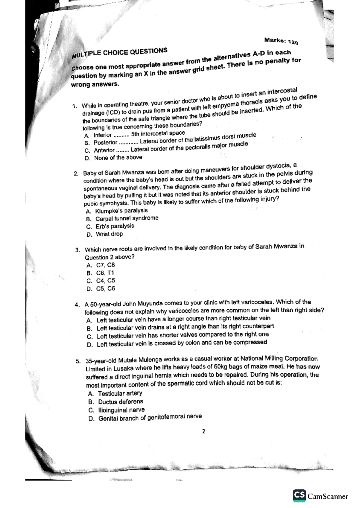 Anatomy , 2nd year - Basic and Applied Human Anatomy and Development ...