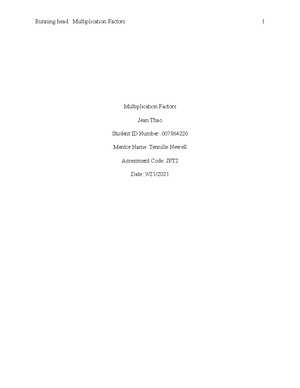 WGU Orientation Task Assignment Completion - GOM3 Orientation Task ...