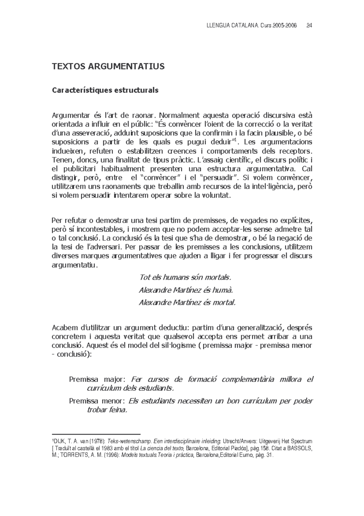 04. Textos argumentatius - - Studocu