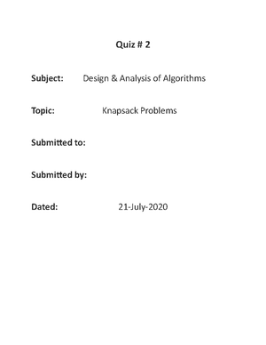 DAA mid Term - .... - Design and Analysis of Algorithms - Scanned with ...