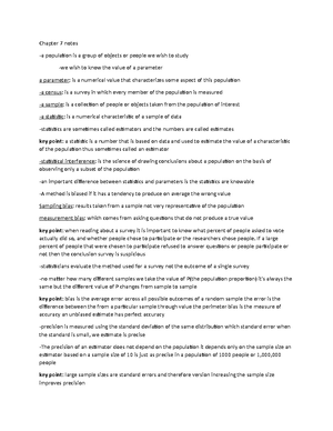 Finals Study Guide - Instructor was Barbara Hunter for an online hosted ...