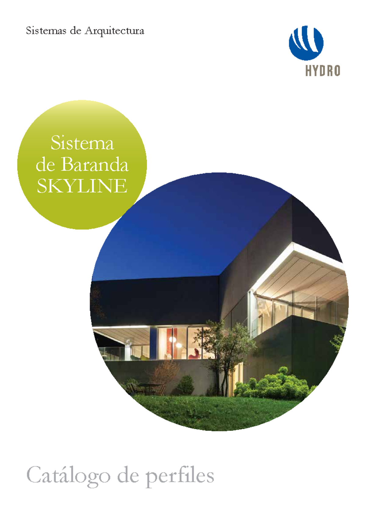 11-Baranda Skyline - material de consulta - Sistema de Baranda SKYLINE ...