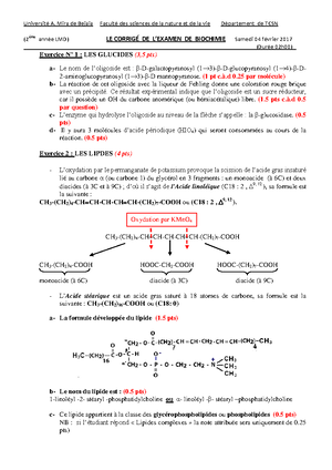 bases de bioch et eau - Dates de CC : CC1 mardi 20/09 coef 1 -> base de ...