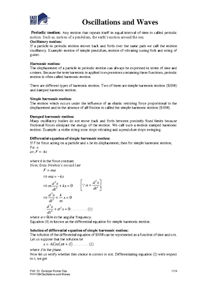 10.Newton’s Rings - Assignment - Physics Lab ####### Department of MPS Course Name : Engineering ...