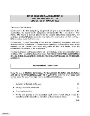 Mlotha v CCMA and Others - IN THE LABOUR COURT OF SOUTH AFRICA, CAPE ...