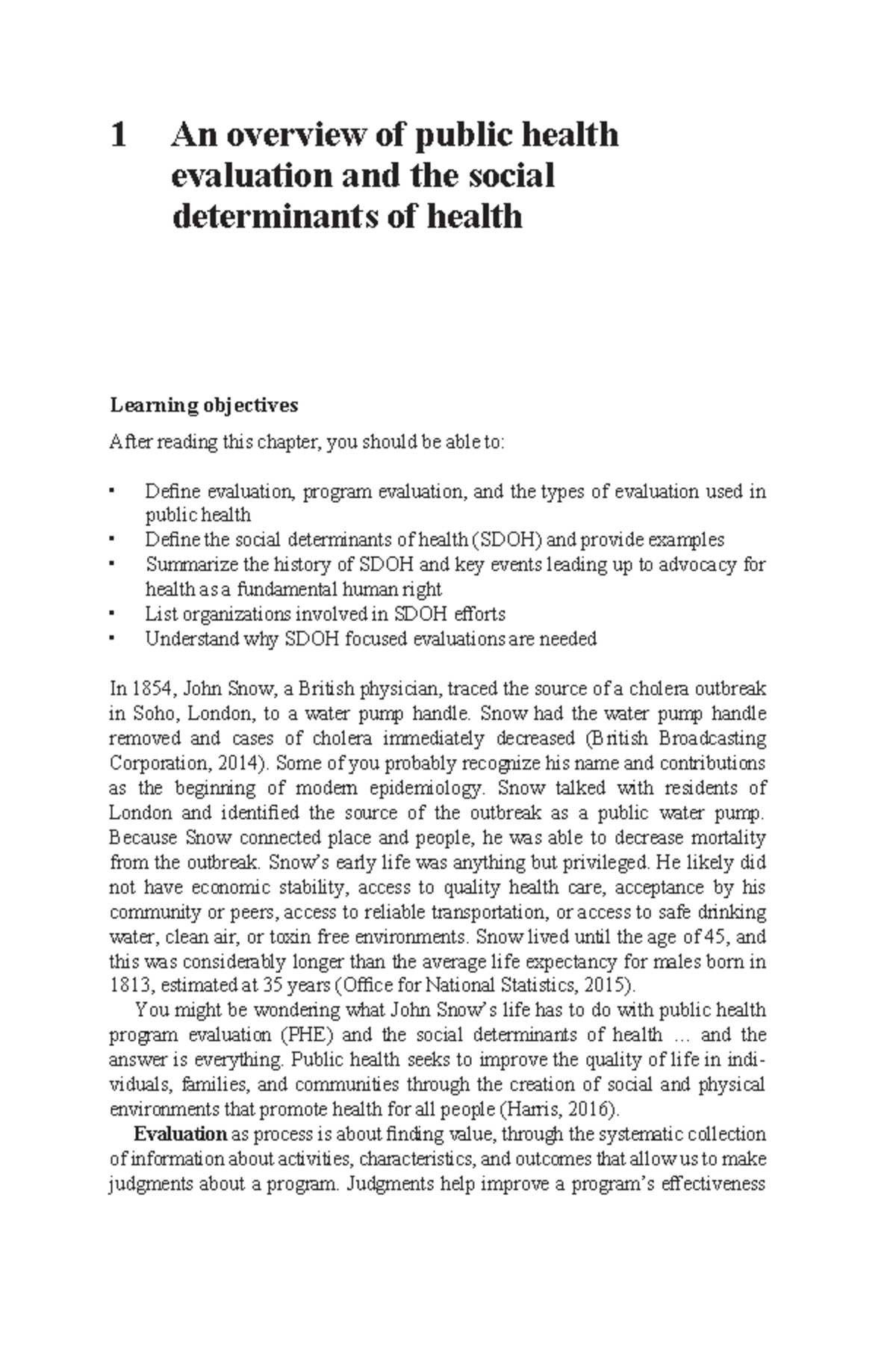 10 - Lecture material that will help with assessment and exams. Good ...