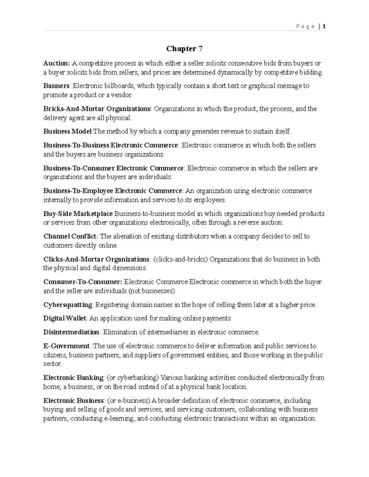 Chp 7,10,11 - Complete description on how to do anything and everything ...