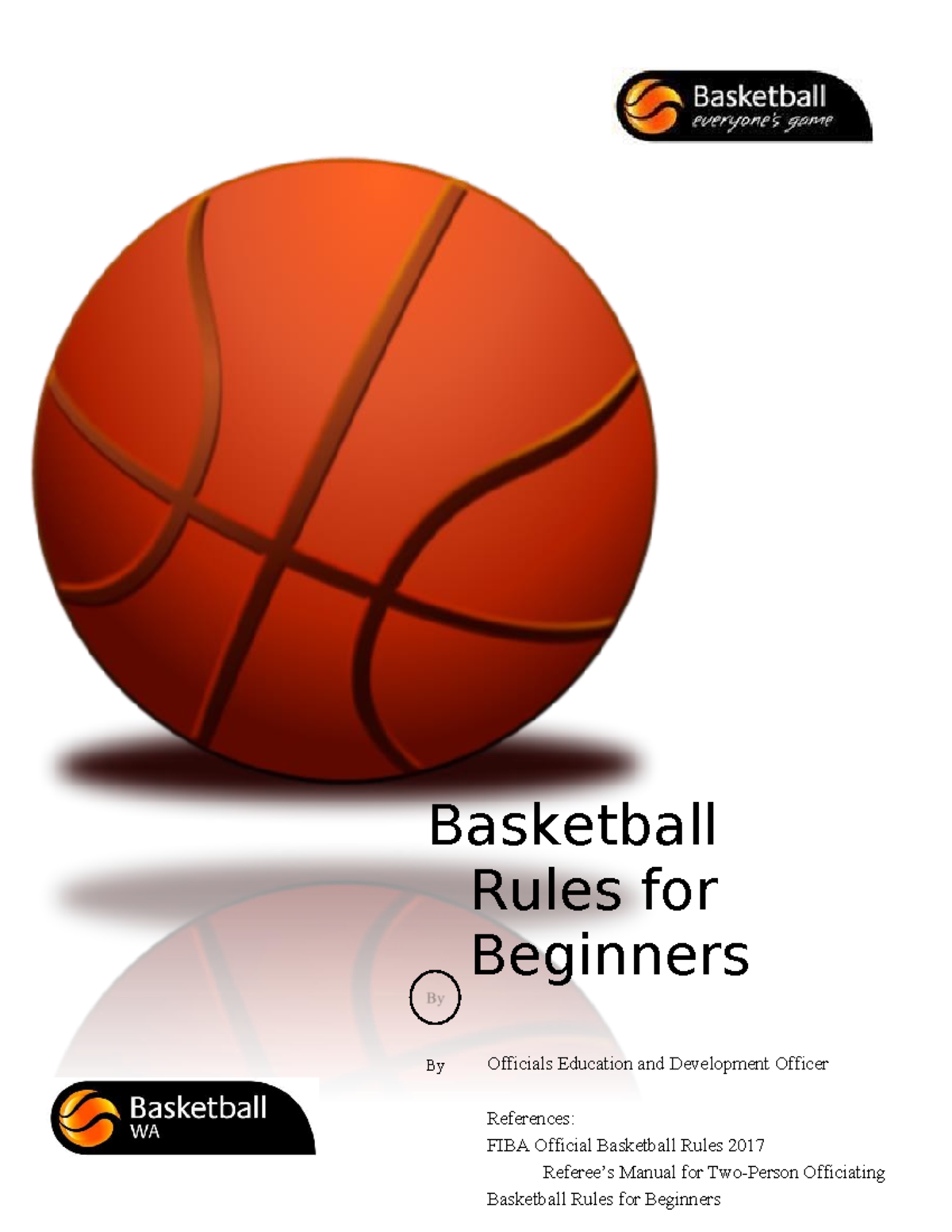 Inbound 898432389149142251 - Basketball Rules for Beginners By ...