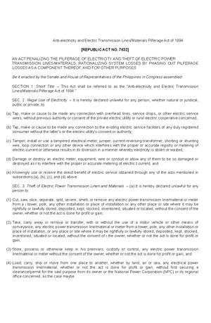 The DC Transformer Model - 1, any switching converter contains three ...