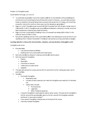Chapter 3 notes - powerpoint - Chapter 3 Learning objective 1: describe ...