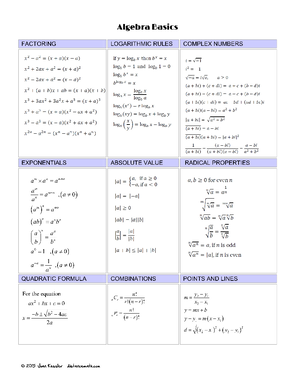 Math 1000 Ch 4 - lecture notes and examples to help you with quizzes ...