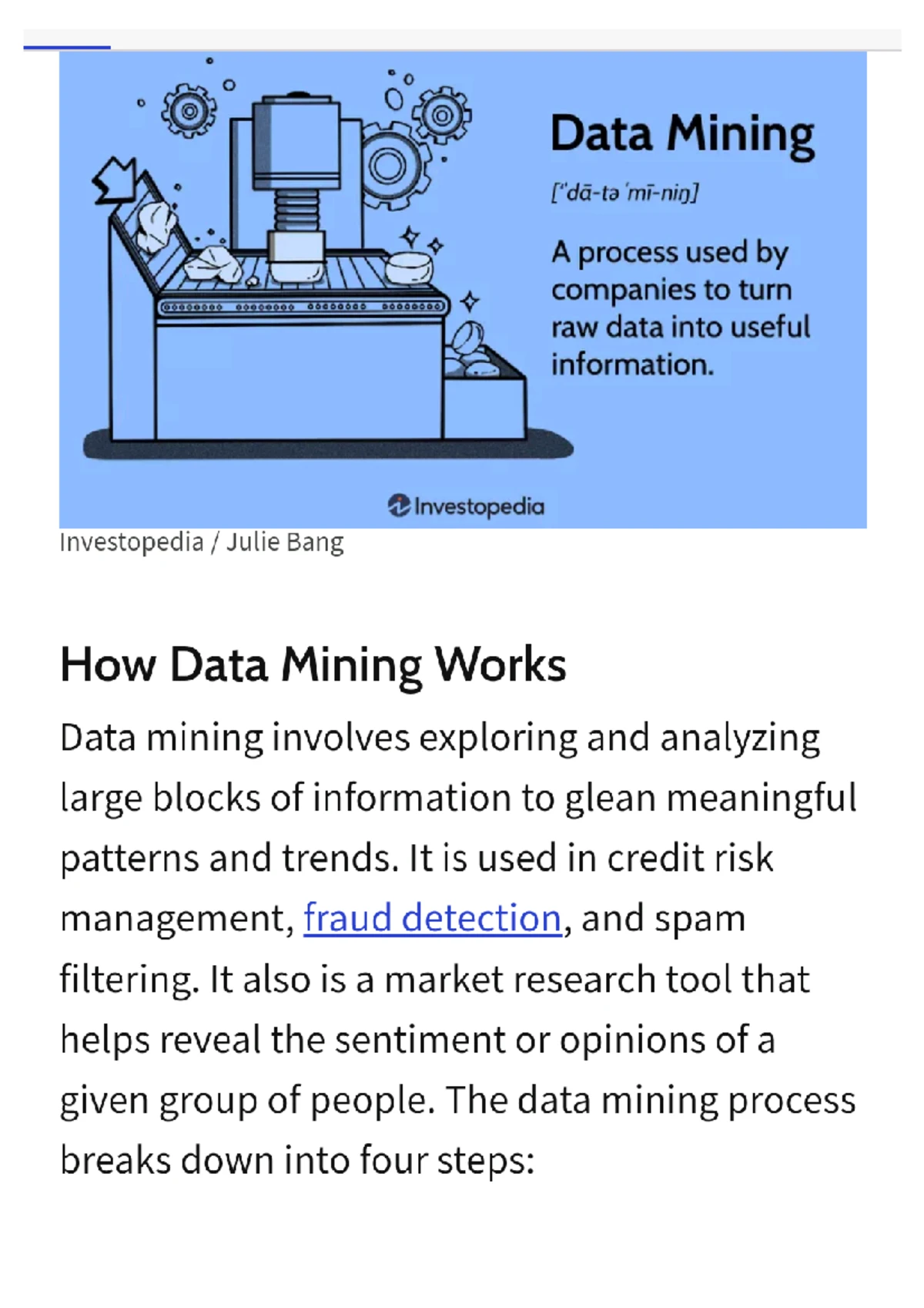 Data mining unit 3 - Data Preprocessing can be done in four different ways. Data data ...