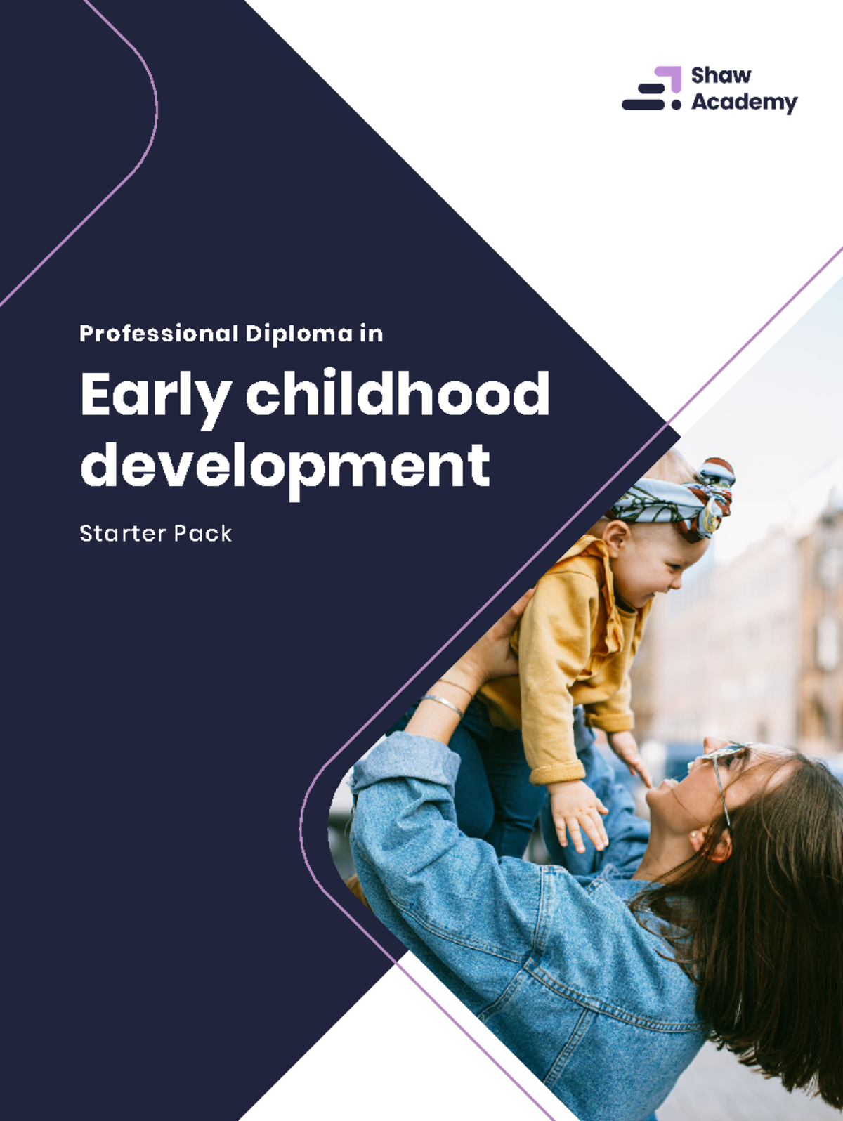 Early Childhood Development Starter Pack - Early childhood development ...
